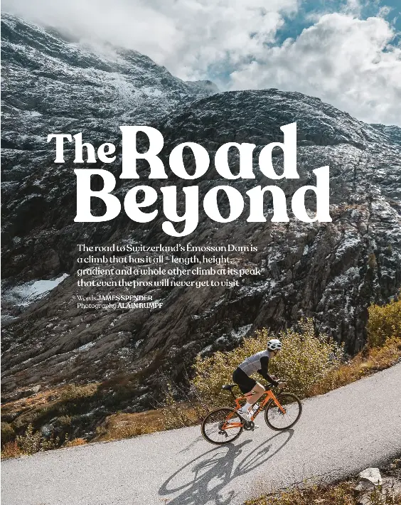 The Road Beyond - PressReader