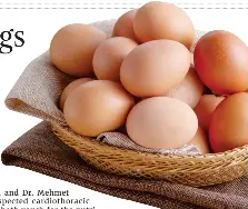 Cracking the myth of eggs - PressReader