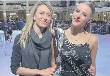Ukrainian teen’s dancing success - PressReader