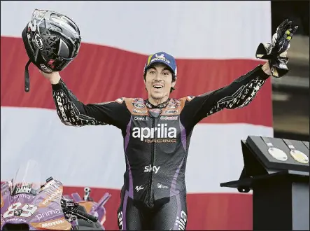 Bis de Viñales, Marc Márquez y Martín - PressReader