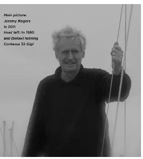 JEREMY ROGERS MBE, 1937-2022 - PressReader