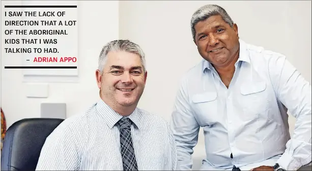 Ganbina’s approach pays off - PressReader