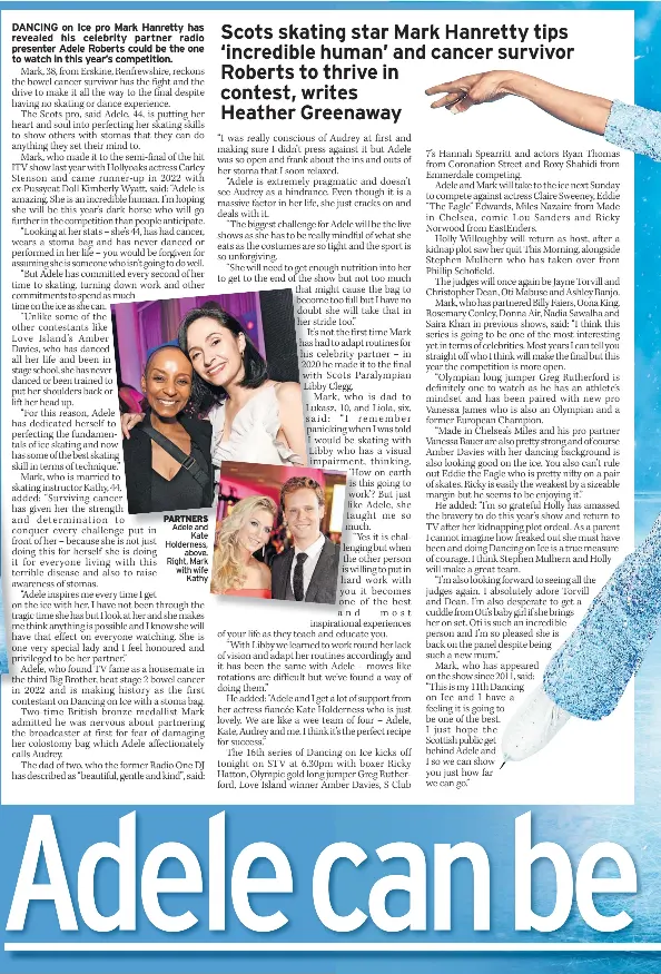 Adele can be - PressReader