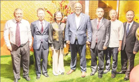 Guyana-China trade moved from US$180m to US$1.23b in 11 years ...