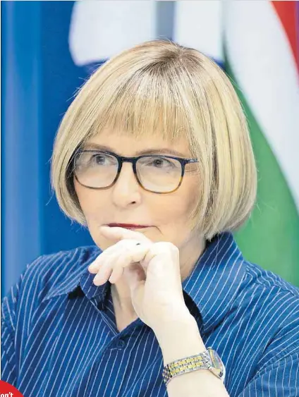 ‘Steenhuise­n for moonshot president’ - PressReader