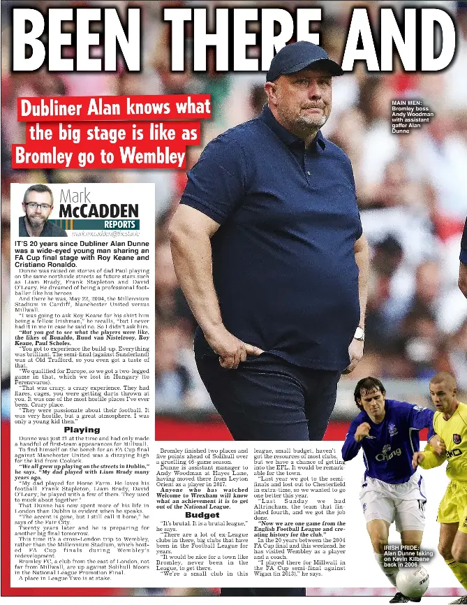 BEEN THERE AND - PressReader