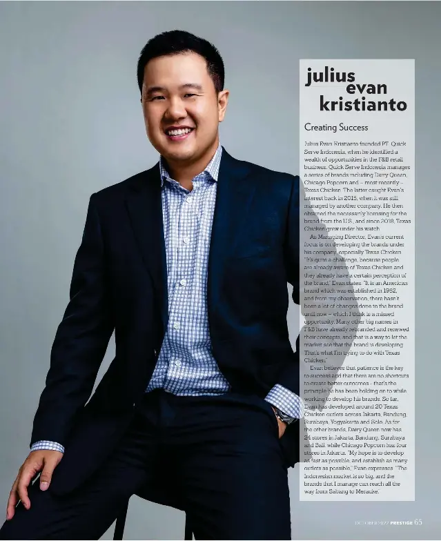 julius evan kristianto - PressReader