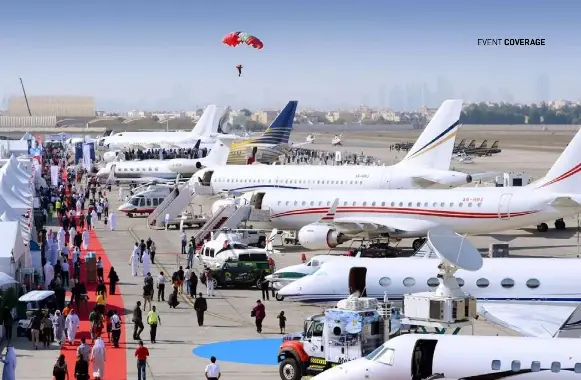 Abu Dhabi Air Expo 2022 ends on a high note - PressReader