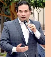 SI ES OTRO EL CANDIDATO, LO APOYARÉ: ENRIQUE VARGAS - PressReader