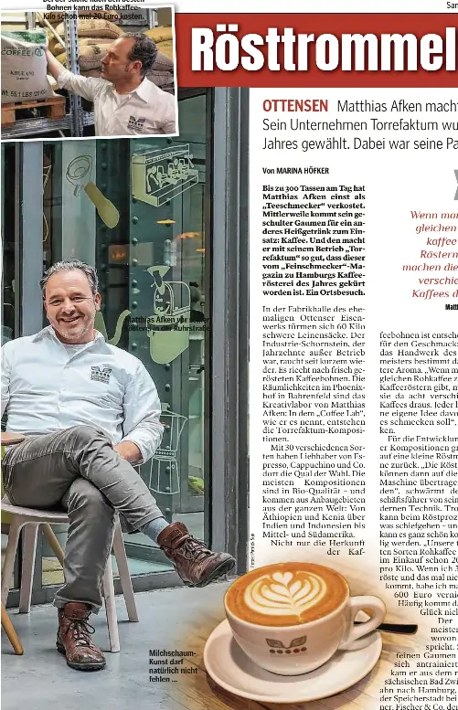 Rösttromme­lwirbel - PressReader