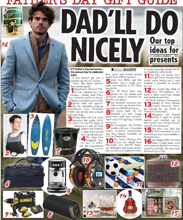 DAD’LL DO NICELY - PressReader
