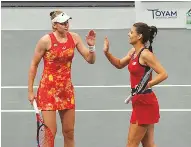 SWIATEK: I WORK AT MY OWN PACE - PressReader