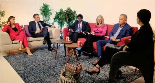 Una mirada al futuro de la industria de ‘chips’ en Costa Rica - PressReader