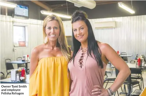 Nooga- Q brings the ‘Q' far and wide - PressReader