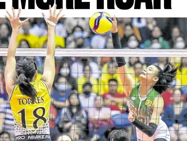 ONE MORE ROAR - PressReader