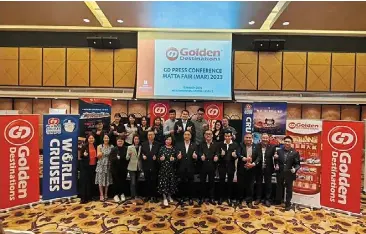 Innovative packages for your travel needs - PressReader