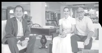 ANC's business expert hosts new talk show ‘Banker After Dark’ - PressReader