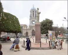 El Tambo, de fiesta por su 32 aniversari­o como cantón - PressReader