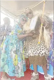 Misisizwe recognised as Mnisi Inkosi - PressReader