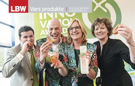 Groente en vrugte: Hier’s Europa se beste produkte - PressReader