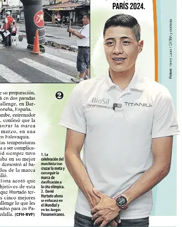 Primer paso para su REVANCHA - PressReader