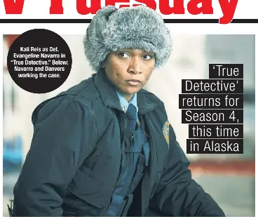 ‘NIGHT’ TIME - PressReader