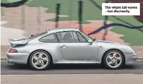 PORSCHE 911 TURBO (993) - PressReader