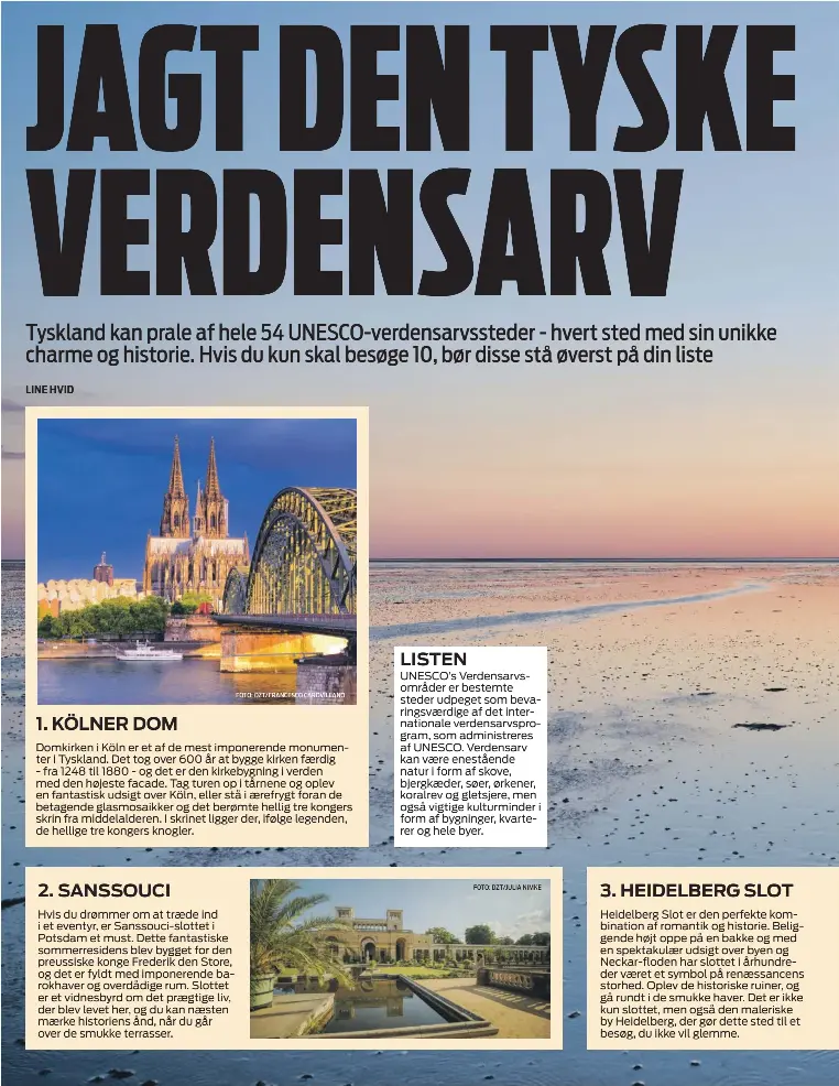 JAGT DEN TYSKE VERDENSARV - PressReader