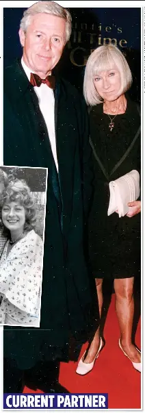 My life of regret after leaving my three wives, by TV star Aspel ...