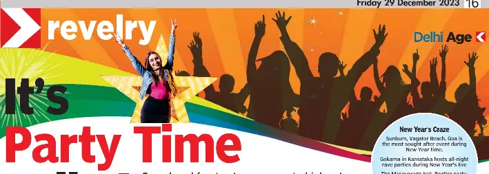 It’s Party Time Folks! - PressReader