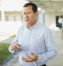 DICE LO QUE ENCONTRÓ EN LA ALCALDÍA - PressReader