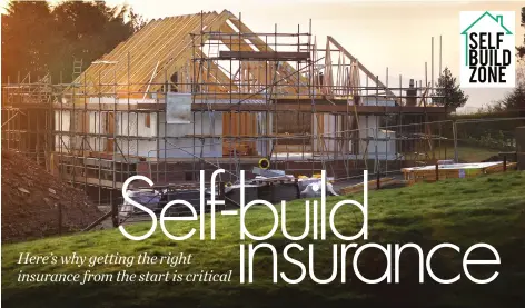 Self-build ınsurance - PressReader