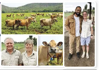 Inspirasie vir ander wat klein begin - PressReader