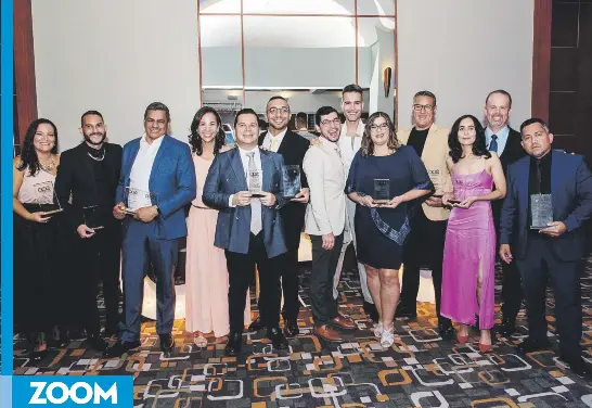 Premian los mejores trabajos periodísti­cos - PressReader