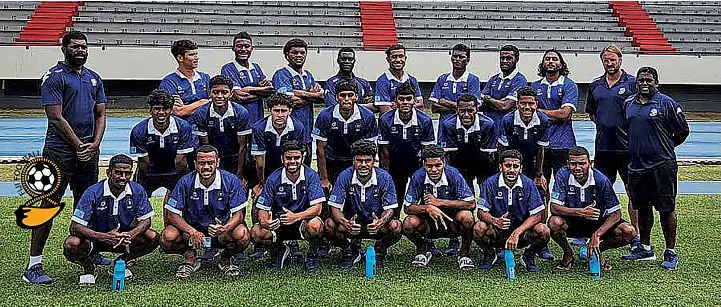 Fijian U19 ready for today’s OFC opener against PNG - PressReader