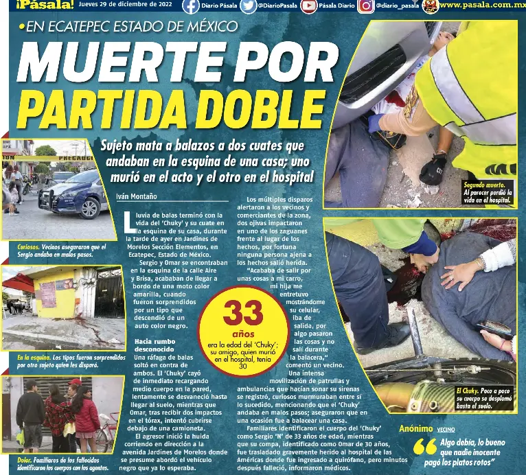 PARTIDA DOBLE - PressReader