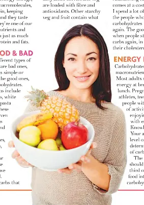 FUEL YOUR BODY - PressReader