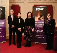 Warning over sextortion risk - PressReader