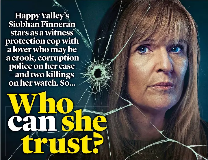 Who can she trust? - PressReader