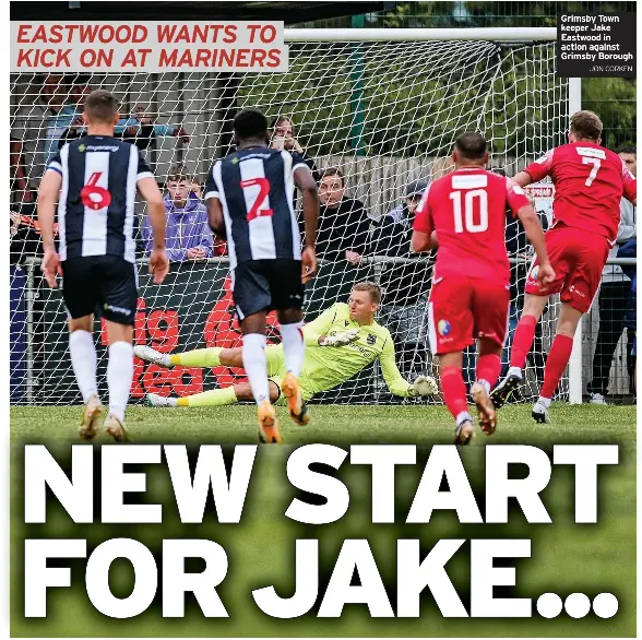 NEW START FOR JAKE... - PressReader