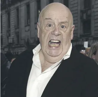 John Savident - PressReader