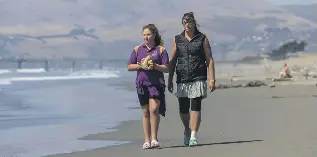 Diagnosis inspires mum to take up course - PressReader