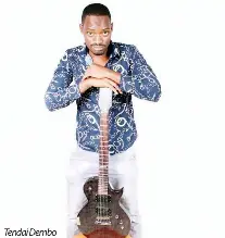 MARRIAGE CHANGES TENDAI DEMBO - PressReader