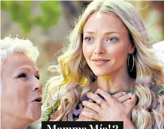 Mamma Mía! 2 - PressReader