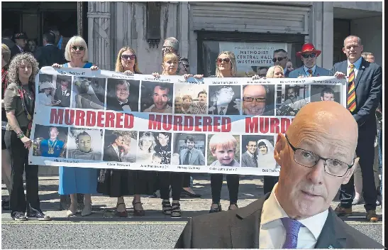 SWINNEY SAYS SORRY - PressReader