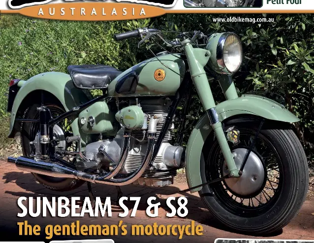 SUNBEAM S7 & S8 - PressReader