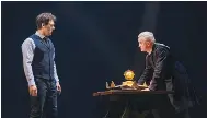 Actor’s magical theatrical journey with Harry Potter comes full circle ...