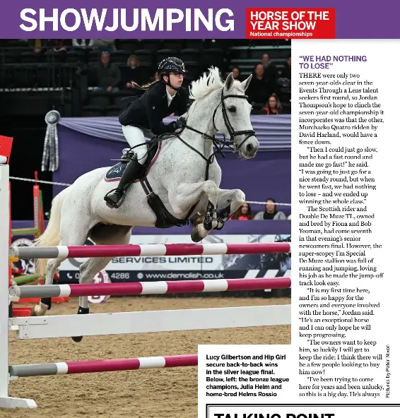 TALKING POINT - PressReader