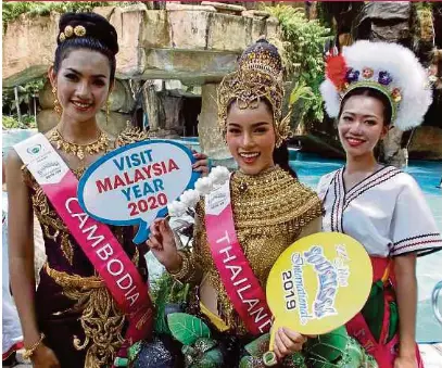 Tourism beauties - PressReader