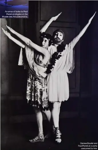 Was Paul Poiret Fashion’s First Lifestyle Guru? - PressReader
